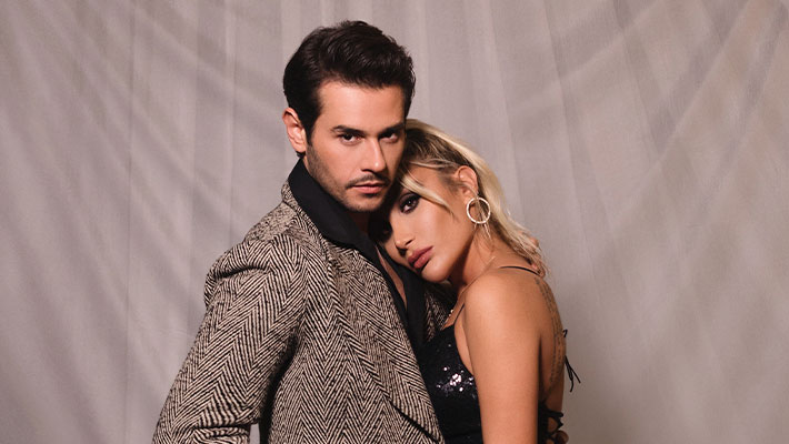 CEM BELEVİ & İREM DERİCİ “BELKİ” YAYINDA!